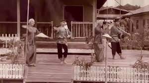 Adai Adai Dance, Brunei Darussalam – SEA Folklore