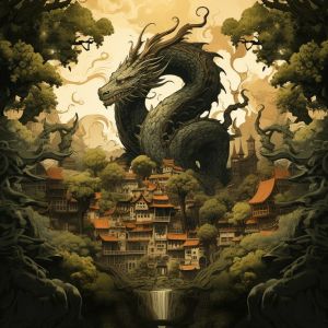 The Dragons in Southeast Asia Mythology and Tales – SEA Folklore