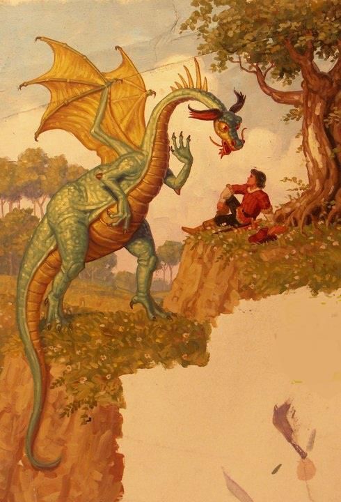 The Dragons in Southeast Asia Mythology and Tales – SEA Folklore